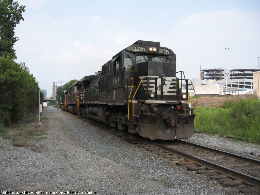 NS 8847